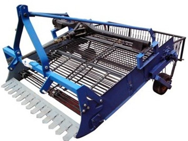 Potato Harvester Machine