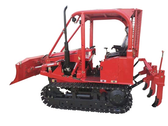 35HP Mini Crawler Bulldozer