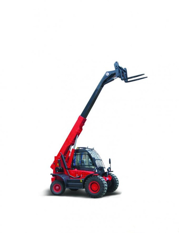 2.5ton Telescopic Forklift Loader