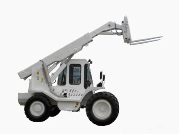 2.5ton Telescopic Forklift Loader