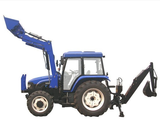 Mini 3 Point Towable Backhoe LW-6