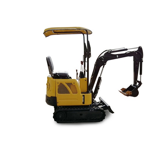 KV10 Track Excavator