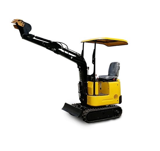 KV10 Track Excavator