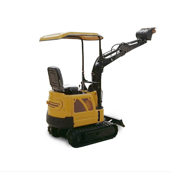 KV10 Track Excavator