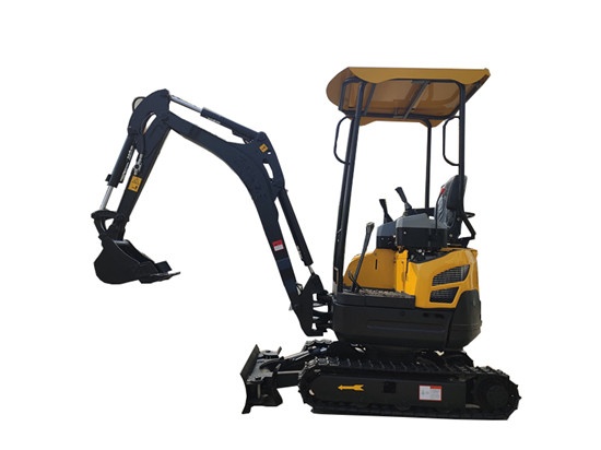 2ton Track Excavator KV22