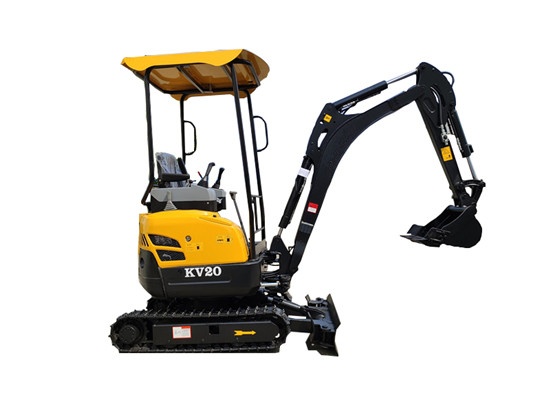 2ton Track Excavator KV22