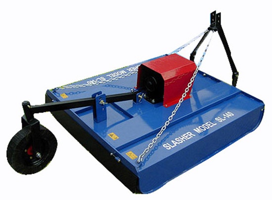 Topper Slasher Heavy Duty SL180