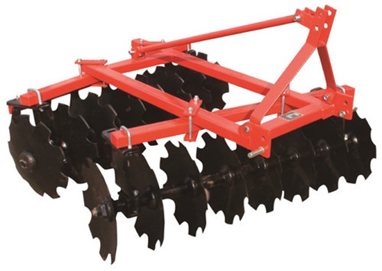 1.3m Light Duty Disc Harrow