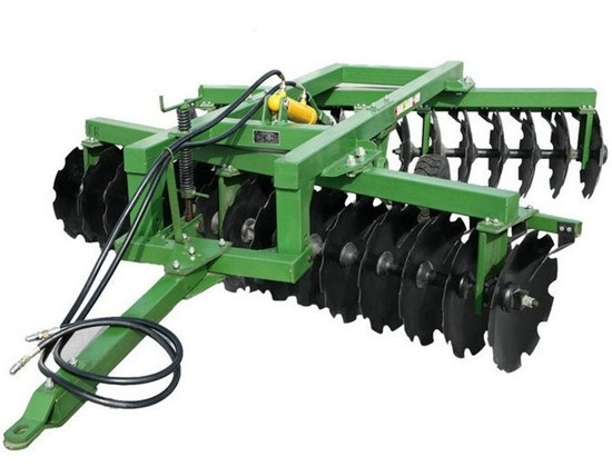 Heavy Duty Hydraulic Disc Harrow