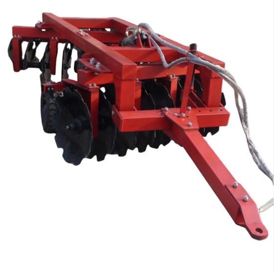 4m Heavy Duty Disc Harrow