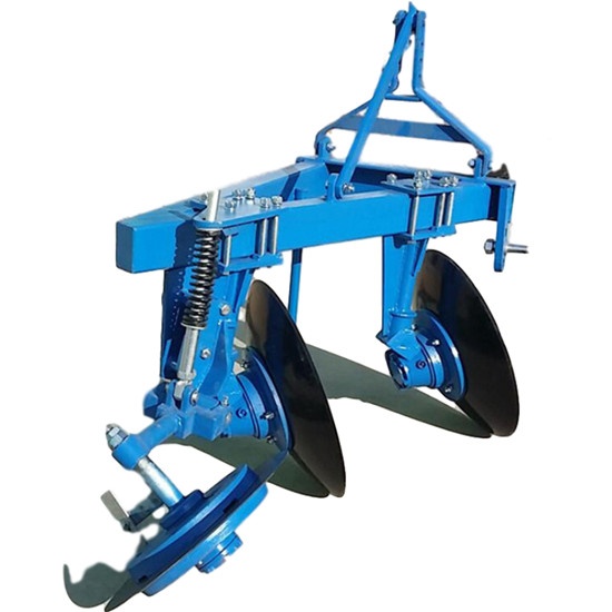 One-way Disc Plough