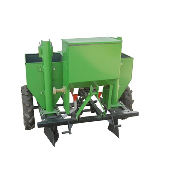 Potato Planter 2 Rows