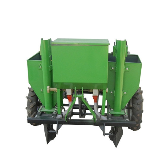 Potato Planter 2 Rows