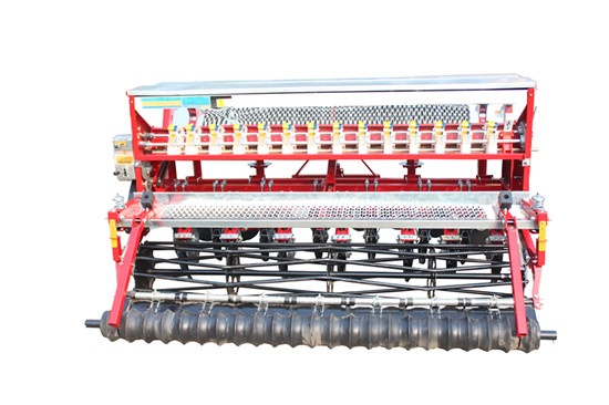 14 Rows Wheat Planter with Fertilizer