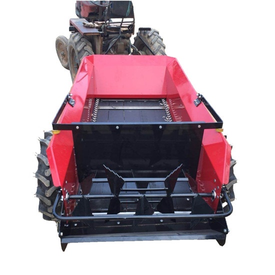 Mini Manure Spreader