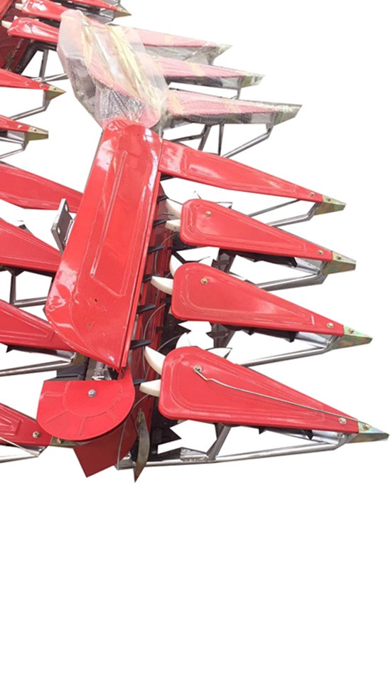 Wheat Reaper with 1m Working Width