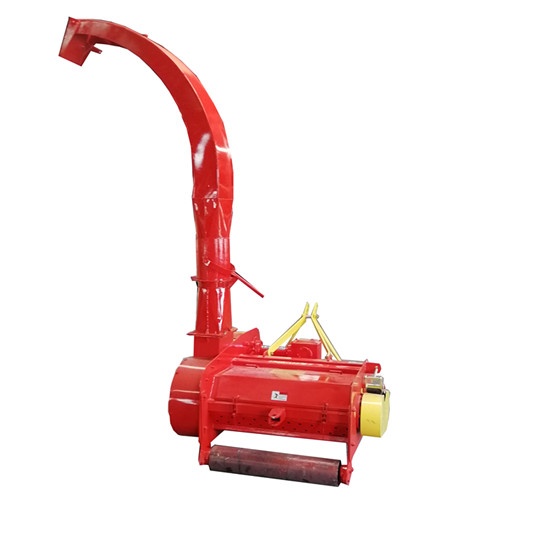 1.5m Three Point Linkage Silage Chopper Harvester