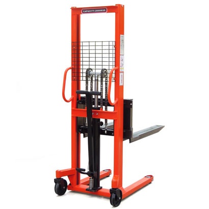 Hand Stacker with 1000kg Capacity