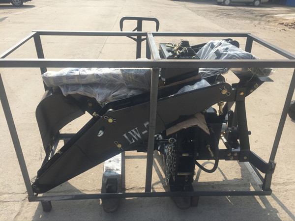 Mini 3 Point Towable Backhoe LW-6
