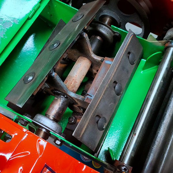 3ton Hay Cutter