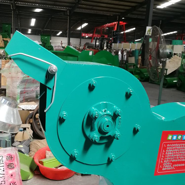 3ton Hay Cutter