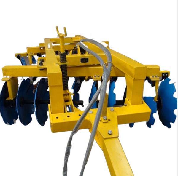 4m Heavy Duty Disc Harrow