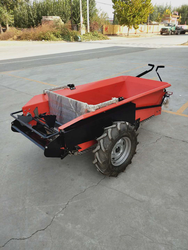 Mini Manure Spreader