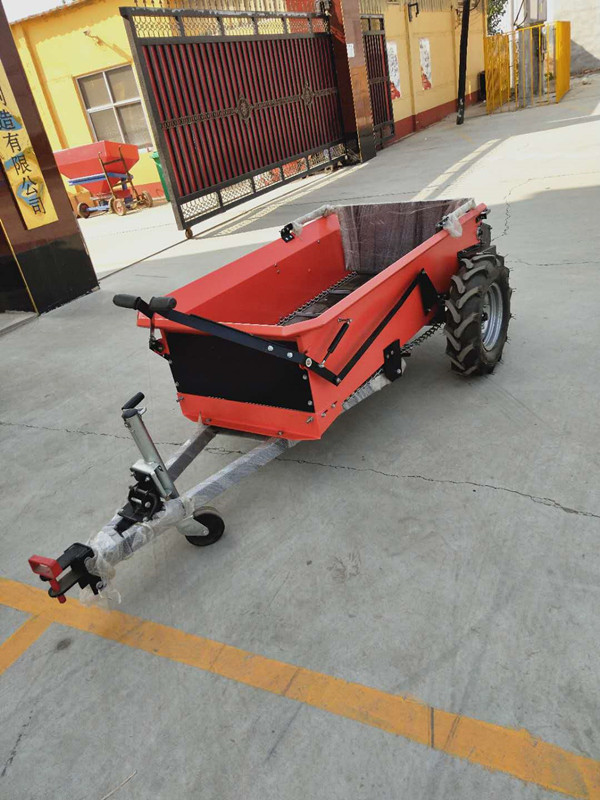 Mini Manure Spreader