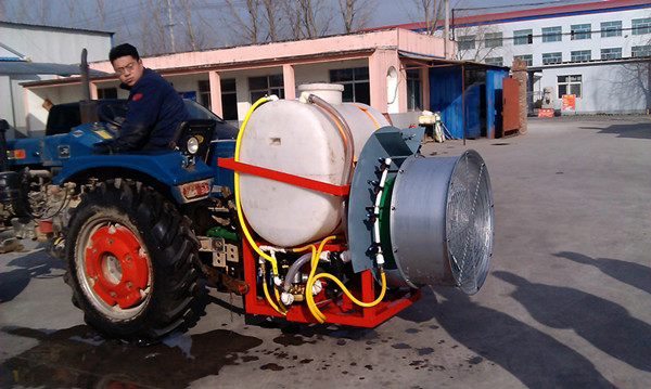 800L Tractor Mounted Orchard Sprayer