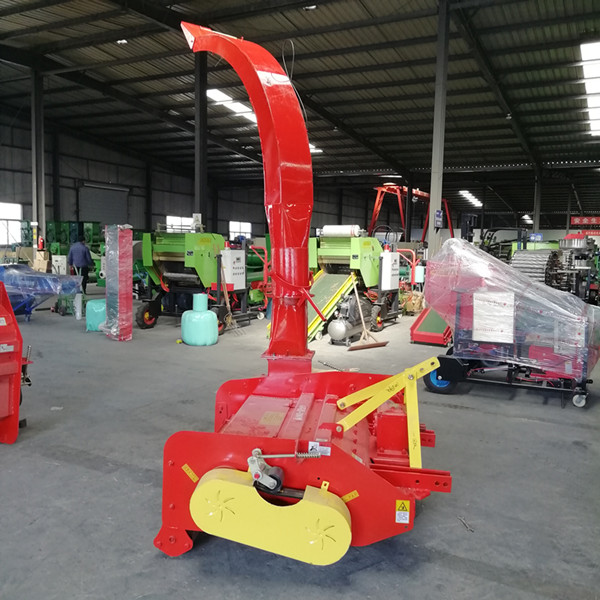Tractor Mounted Silage Chopper Harvester 4JQH-180