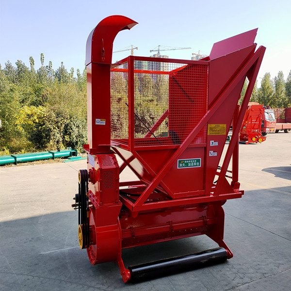 1.8m Silage Chopper Harvester with Box